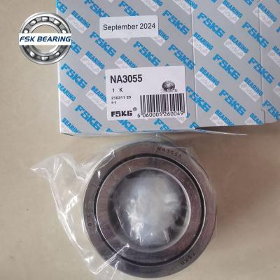 China Full Complement NA3050 NA3055 Needle Roller Bearings , Heavy Duty Roller Bearing for sale