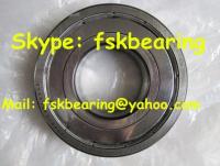 China Wear-Resisting  Explorer Bearings Dust Shield Single Row for sale
