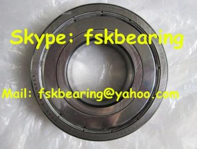China Wear-Resisting  Explorer Bearings Dust Shield Single Row for sale