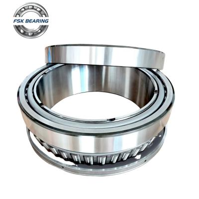China Double Row JM734449A/JM734410 Tapered Roller Bearing 170*240*100.28mm G20cr2Ni4A Material for sale