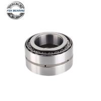 China Matched LM742749/LM742710 Double Row Tapered Roller Bearing 215.9*285.75*138.07mm Thicked Steel for sale
