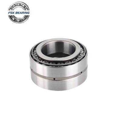 China Matched LM742749/LM742710 Double Row Tapered Roller Bearing 215.9*285.75*138.07mm Thicked Steel for sale