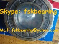 China Steel Cage Cylindrical Roller Bearings with Removable Inner Ring , C3 for sale