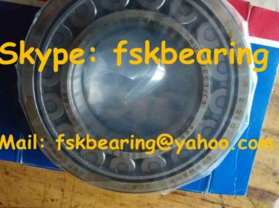 China Steel Cage Cylindrical Roller Bearings with Removable Inner Ring , C3 for sale