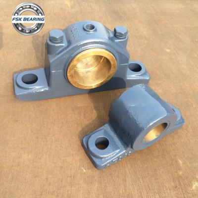 China H Series H2035 Split Plummer Blocks 35*55*42mm Four Bolts for sale