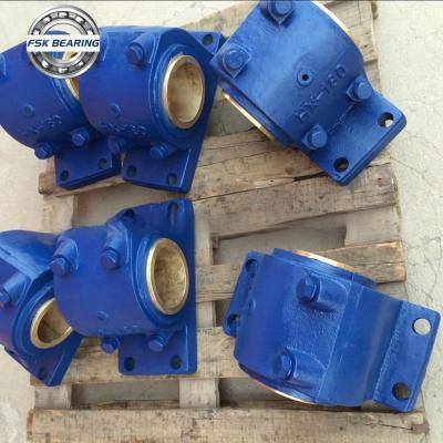China Heavy Load H2040 Split Plummer Block Four Bolts ID 40mm OD 60mm for sale