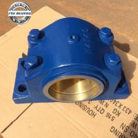 China FSKG H2050 Plummer Block Housing 50*70*50mm Split Type Cast Iron for sale