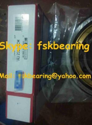 China Brass Cage NU 2314 ECM  Bearing with Short Cylindrical Roller P6 P5 for sale