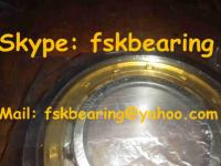 China Chrome Steel / Stainless Steel Cylindrical Roller Bearing for Foaming Machine for sale
