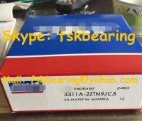 China Radial Load Axial Load Tapered Roller Bearings for Reducer Gear , Metric Type for sale