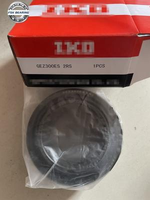 China Flexible Rotation GEG160ES-2RS Spherical Plain Bearings Shaft ID 160mm for sale