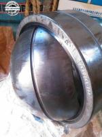 China Self-Lubricating GEG180ES-2RS Spherical Plain Bearings ID 180mm OD 290mm For Construction Machinery for sale