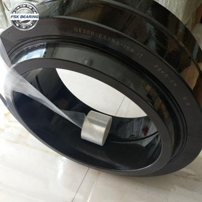 China Heavy Load GEG240ES-2RS Ball Joint Spherical Bearing 240*370*190mm With Oil Seal for sale