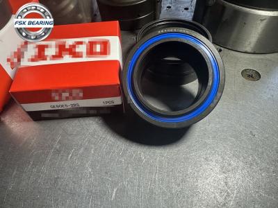 China Self-Lubricating GEZM 408 ES Spherical Plain Bearings ID 114.3mm OD 177.8mm For Construction Machinery for sale