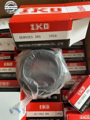 China Radial GEG 125 ES Earring Universal Rod End Joint Bearing 125*180*125mm for sale