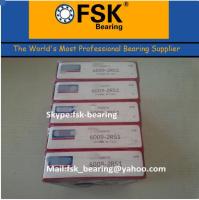 China Cheap Price Deep Groove Ball Bearings 6009 2RS China 6000 Bearings Factory for sale