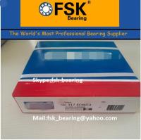 China Brass Cage Cylindrical Roller Bearings  NU317 ECM Agricultural Machinery Bearings for sale