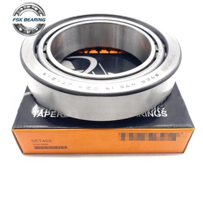 China Premium Quality SET1 LM11749/LM11710 Tapered Roller Bearings 17.46*39.88*13.84mm For Automobile for sale