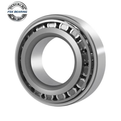 China ABEC-5 SET 1 LM11749/LM11710 Taper Roller Bearings 17.46*39.88*13.84mm Thicked Steel for sale