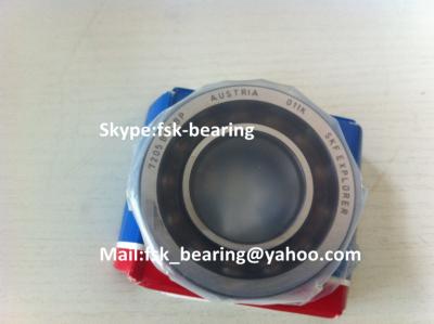 China Nylon Cage 7205BECBP Angular Contact Ball Bearing for Engraving Machine for sale