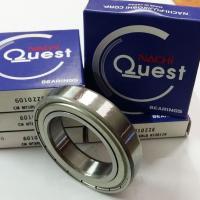 China China Thin Wall Deep Groove Ball Bearings NACHI 6805ZZ Ball Bearings for sale