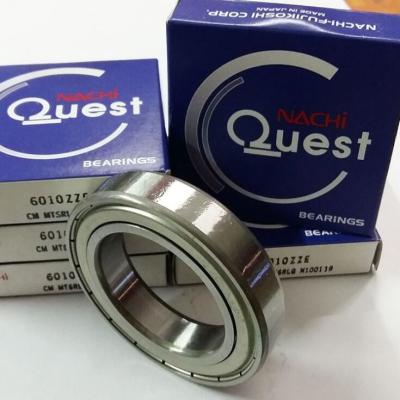 China China Thin Wall Deep Groove Ball Bearings NACHI 6805ZZ Ball Bearings for sale