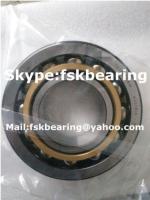 China Brass Cage 7315 BECBM  Single Row Angular Contact Ball Bearing for sale