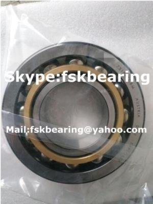 China Brass Cage 7315 BECBM  Single Row Angular Contact Ball Bearing for sale