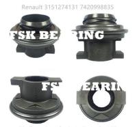 China OEM 5010245921 Clutch Bearing MAN SAF KERAX Auto Parts Good Quality for sale