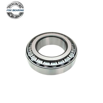 China Single Row 30206 7206 30207 30208 Tapered Roller Bearings 30x62x17.25mm Low Friction for sale