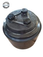 China Euro Market Class B 4 1/4×8 Journal Roller Bearings For Train Double Row for sale