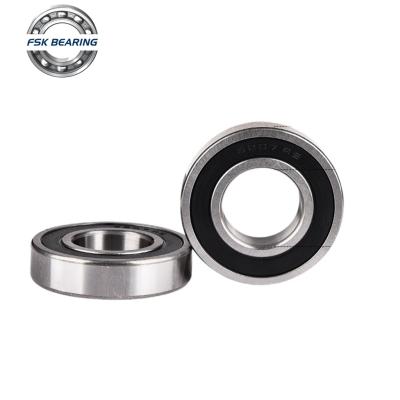 China 27mm Bore Size 6207 2RS  Bearings Manufacturer Internal Combustion Engine Bearings for sale
