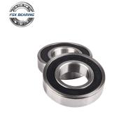China 6207-2Z Deep Groove Ball Bearings with High Speed Low Noise for sale