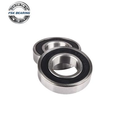 China 6207-2Z Deep Groove Ball Bearings with High Speed Low Noise for sale