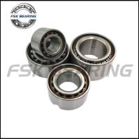 China Double Row 6-256907 DAC34640037 532066 Angular Contact Ball Bearing Auto Wheel Bearing 34*64*37mm for sale