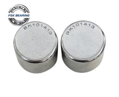 China Long Life BK101413 Drawn Cup Needle Roller Bearing 10x14x12 mm Gcr15 Chrome Steel for sale