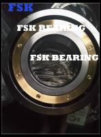 China Low Noise 6326M C3 Deep Groove Ball Bearing Brass Cage Iron Pin In Stock for sale