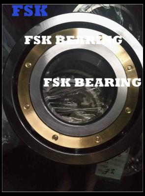 China Low Noise 6326M C3 Deep Groove Ball Bearing Brass Cage Iron Pin In Stock for sale