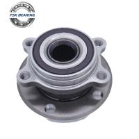 China High-Quality 1T0 498 621 Wheel Bearing Kit Wheel Hub Bearing For Audi for sale