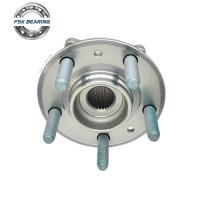 China USA Market 4G43-2B663-AD Front And Rear Hub Bearing For Front And Rear Axles for sale