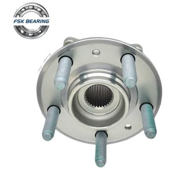 China USA Market 4G43-2B663-AD Front And Rear Hub Bearing For Front And Rear Axles for sale