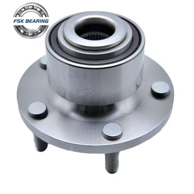 China High Quality 6M51-2C300-AC Front Wheel Bearing For FORD China Manufacturer for sale