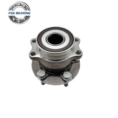 China Low Noise 28473-FJ020 Rear Wheel Hub Bearing For Automotive Car for sale