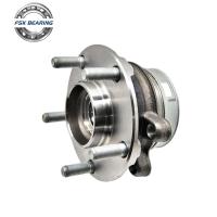 China Long Life 40202-4GE0A Car Front Wheel Hub Bearing Low Noise for sale