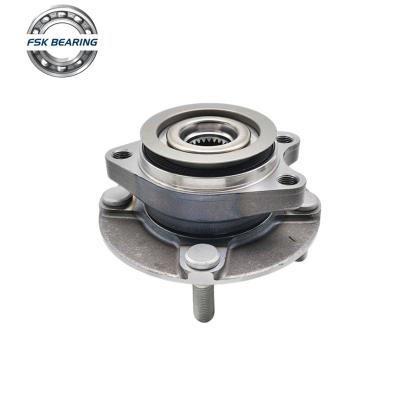 China Chrome Steel 40202-ED510 Front Wheel Hub Bearing High Quality for sale