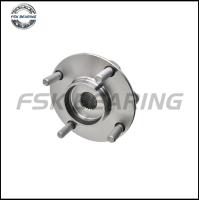 China Chrome Steel 40202-ED510 Front Wheel Hub Bearing High Quality for sale