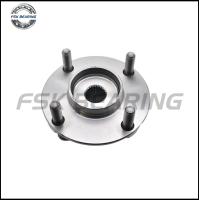 China Chrome Steel 40202-ED510 Front Wheel Hub Bearing High Quality for sale