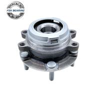 China Front Axle 40202-JA000 Wheel Bearing Kit Wheel Hub Bearing Long Life for sale