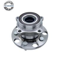 China High Load 42410-0N010 Wheel Bearing Kit Rear Wheel Hub Bearing Good Quality for sale