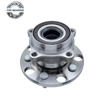 China High Load 42410-0N010 Wheel Bearing Kit Rear Wheel Hub Bearing Good Quality for sale